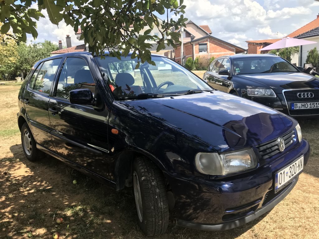 WV Polo