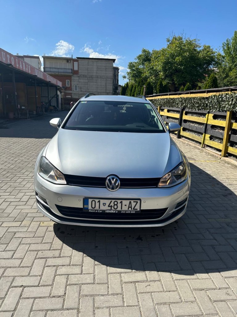 Golf 7 Karavan - Në shitje