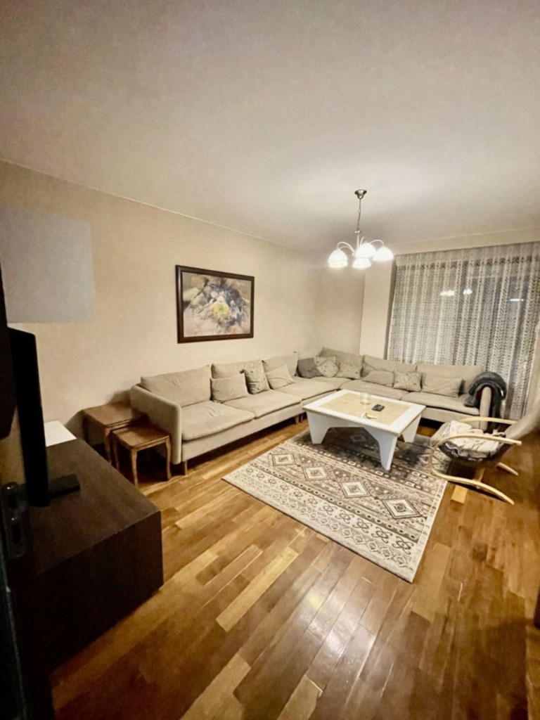Banesa 130m² me Qira ne Arberi - Dragodan ROZI